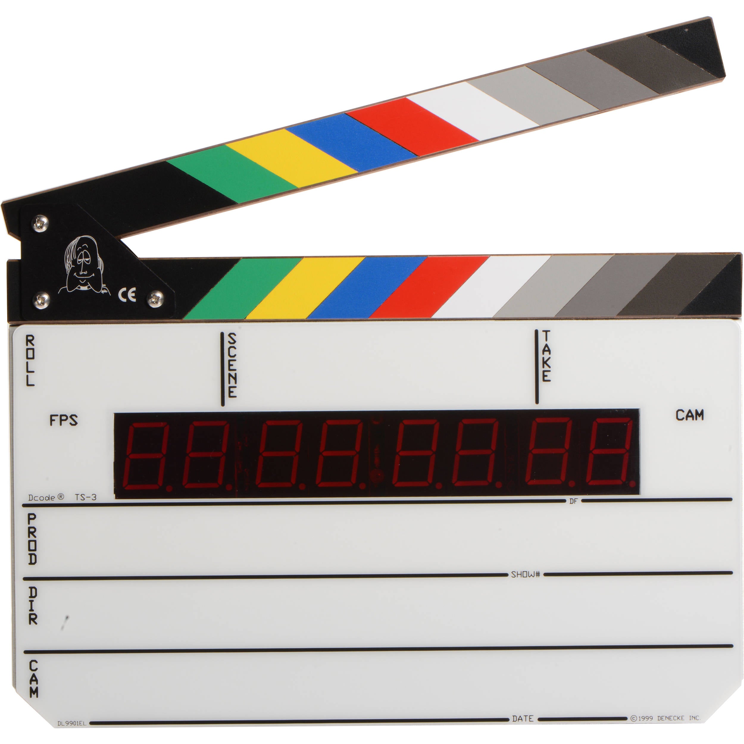 Communications And Timecode